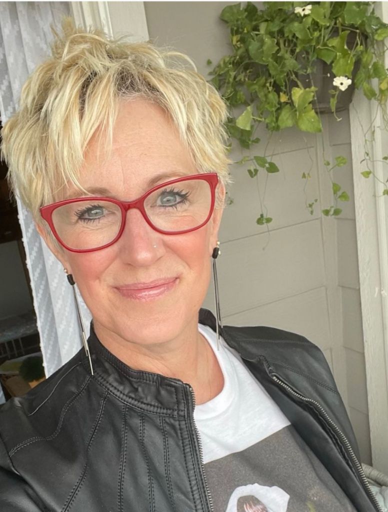 Meet Missy “Mama Miss” Weeks | Mother Figure to women in need of a mom ...