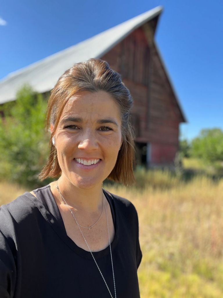 Meet Courtney Kendall | Every Little Seed Creative Director - SHOUTOUT ...