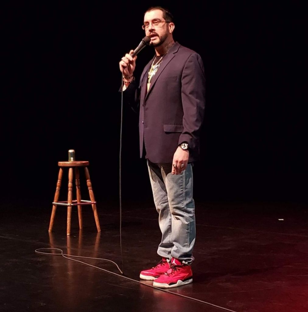 Meet Ricky Ramos | Comedian & Producer - SHOUTOUT COLORADO