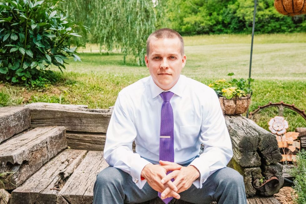 Meet Calvin Cahall | Product Development Manager & Wandering Artist ...