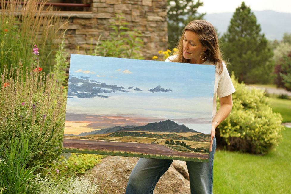 Meet Anna Patterson | Artist - SHOUTOUT COLORADO