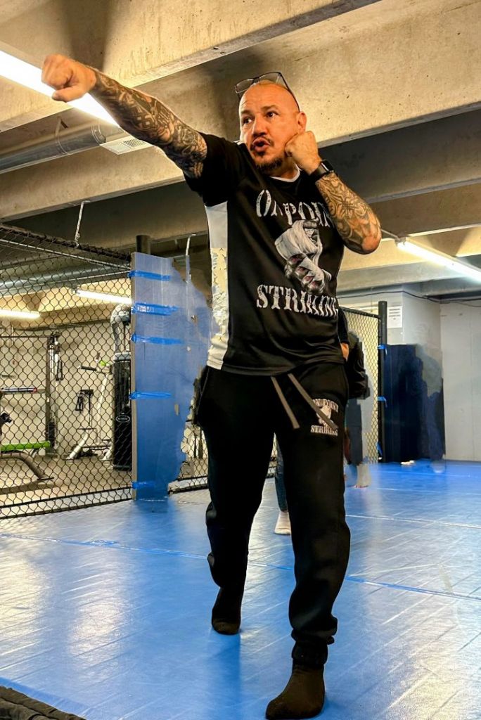 Meet Rick Garcia | MMA Coach Rick - SHOUTOUT COLORADO