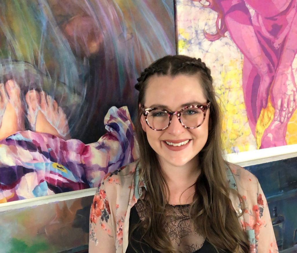 Meet Sam Hauser | Artist - SHOUTOUT COLORADO