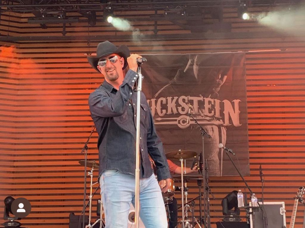 Meet Buckstein | Musician. Singer/Songwriter. - SHOUTOUT COLORADO