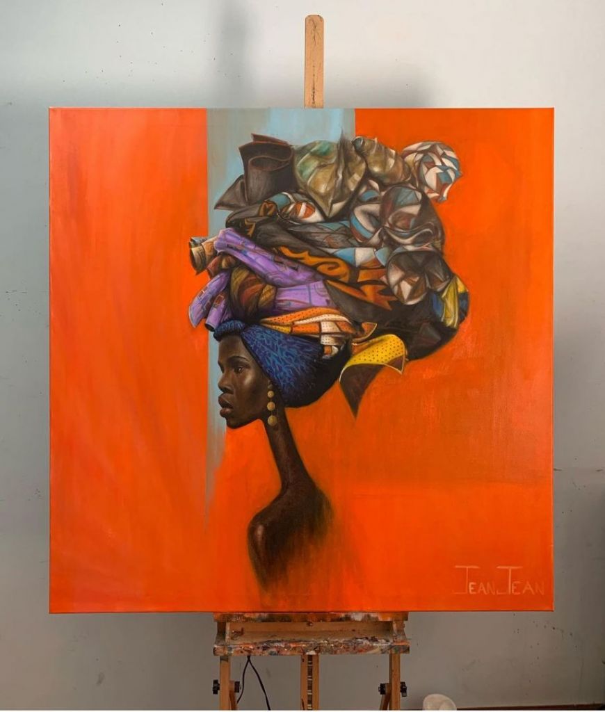 Meet Jean Benoit | Teaching Artist / Curator - SHOUTOUT COLORADO