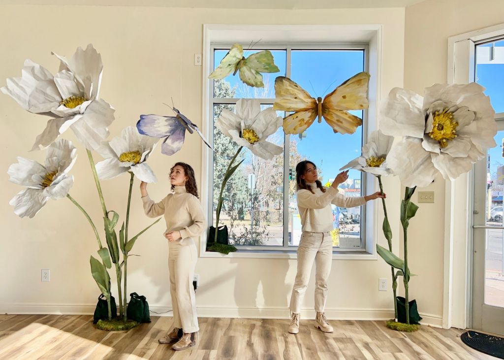 Meet Meredith Steele and Kristen Fogarty | Co-Owner & Artist – SHOUTOUT ...