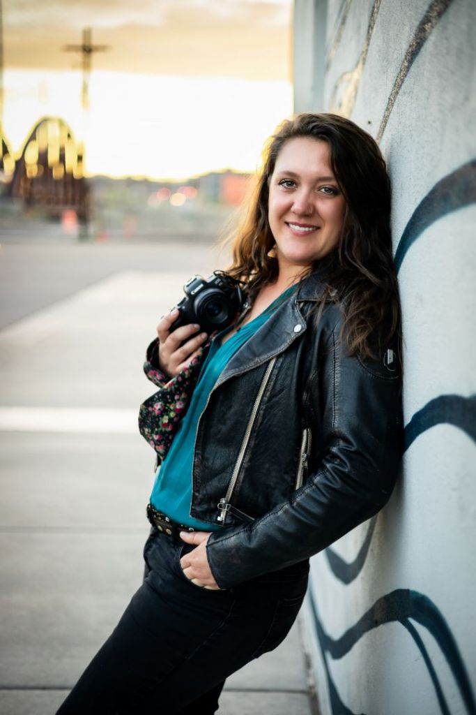 Meet Ariel Elich | Photographer - SHOUTOUT COLORADO