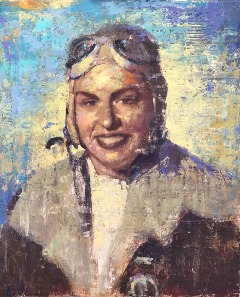 Meet Robert Spooner | Artist/ oil painter - SHOUTOUT COLORADO