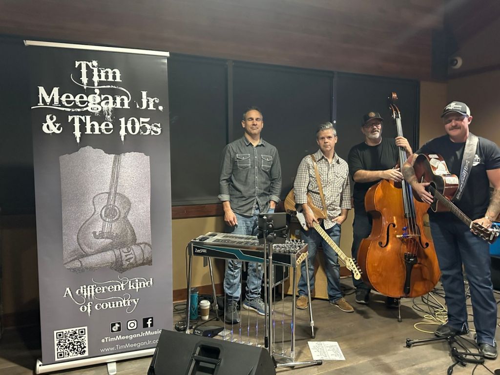 Meet Tim Meegan Jr. | Musician - SHOUTOUT COLORADO