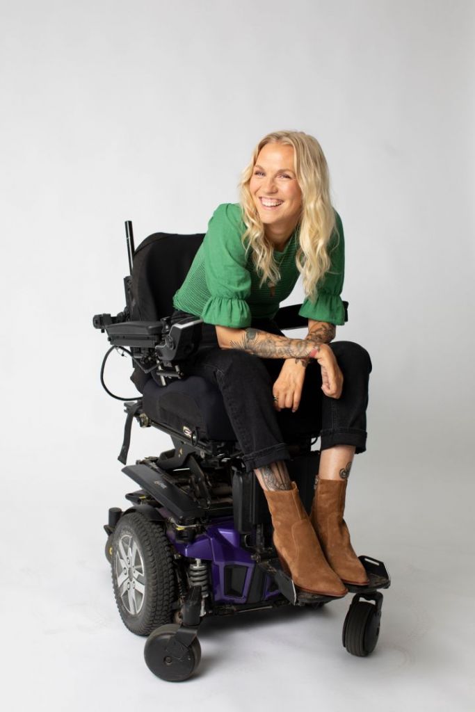 Meet Kelsey Peterson | Dancer, Writer, Filmmaker, Disability Advocate - SHOUTOUT COLORADO