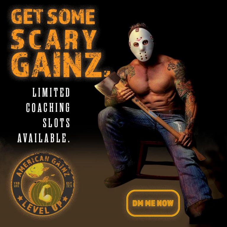 Meet Greg Maloney | Personal Trainer / Lifestyle Coach - SHOUTOUT COLORADO