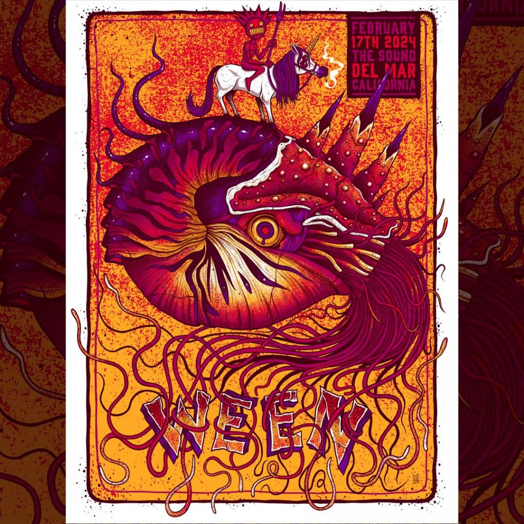 Meet Jim Mazza | Artist/Screen Printer - SHOUTOUT COLORADO