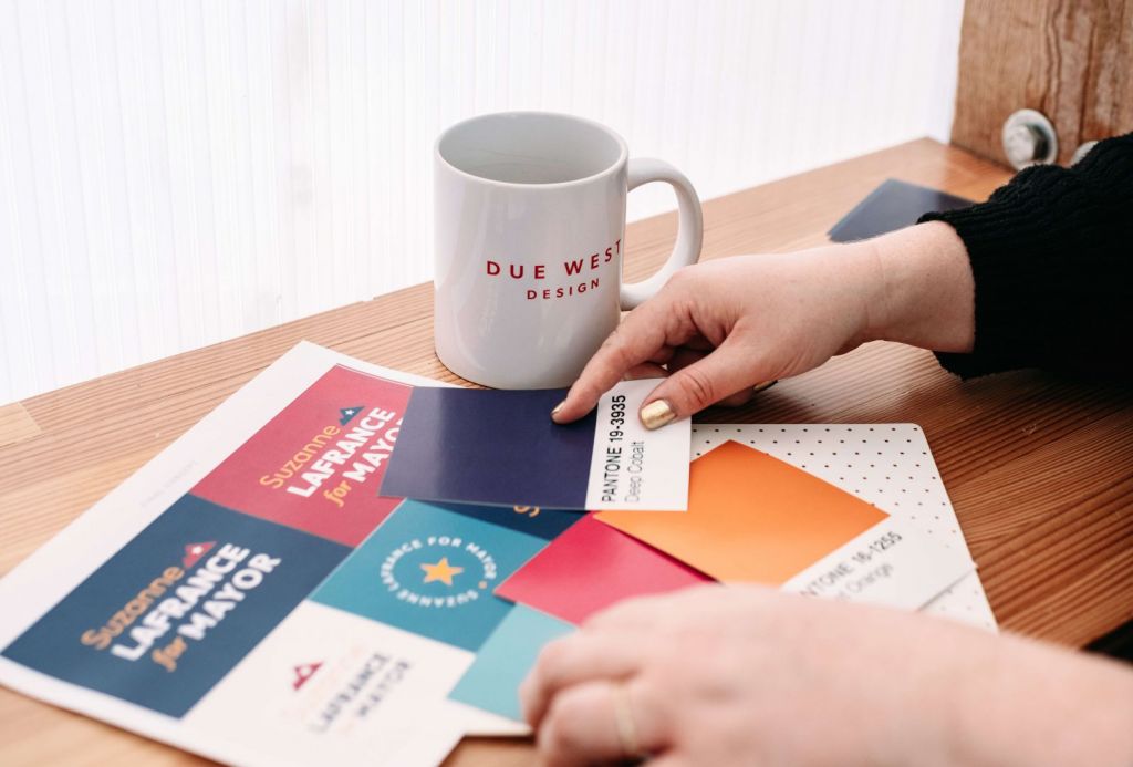 Meet Meg McConnell | Owner + Lead Designer, Due West Design - SHOUTOUT ...