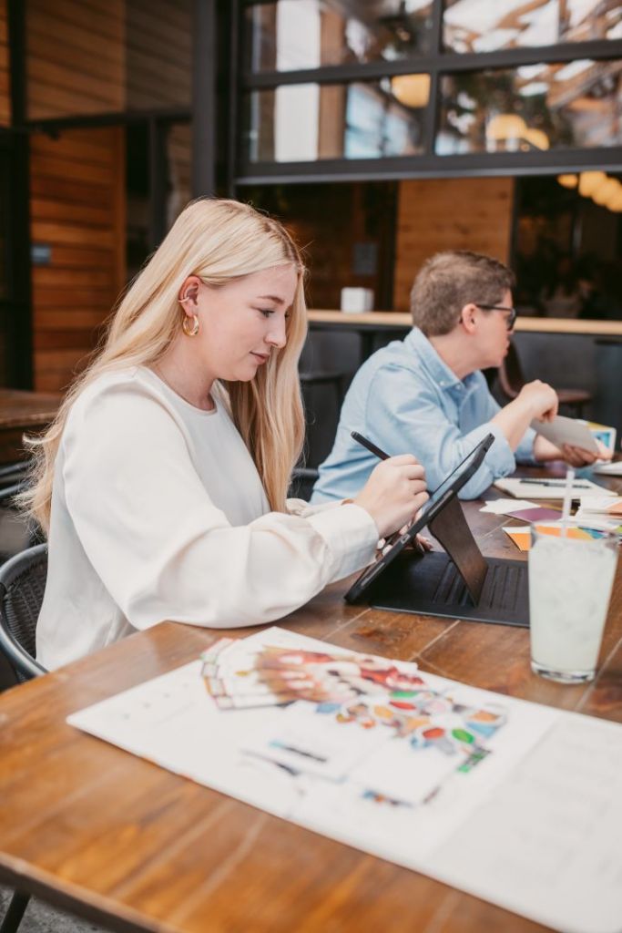 Meet Meg McConnell | Owner + Lead Designer, Due West Design - SHOUTOUT ...