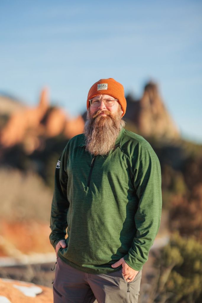 Meet Stephen Hamm | Landscape Photographer and Educator - SHOUTOUT COLORADO