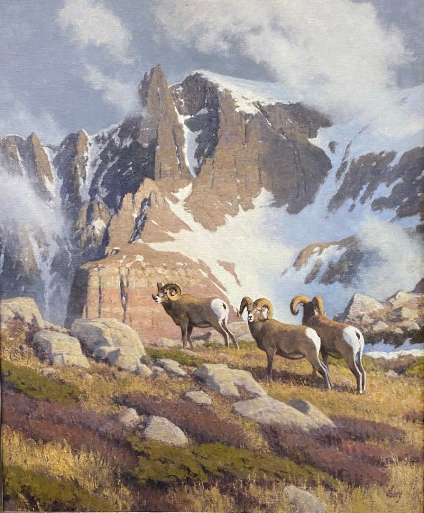 Meet Ralph Oberg | Fine Artist - SHOUTOUT COLORADO