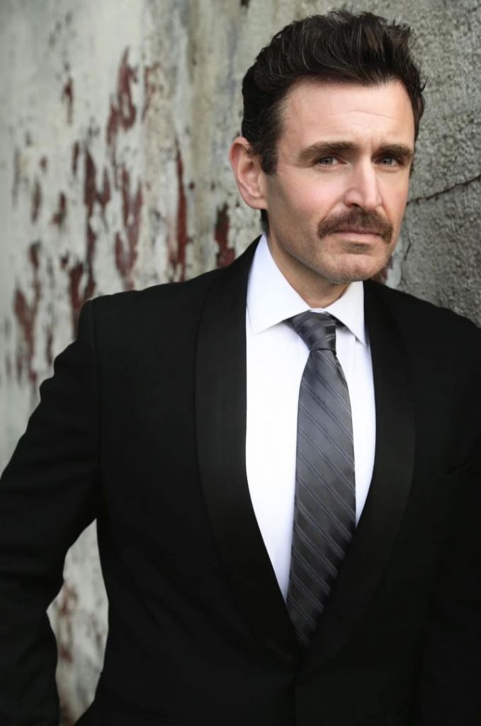 Meet Sean Patrick Murtagh | Actor - Singer - Entertainer - SHOUTOUT ...