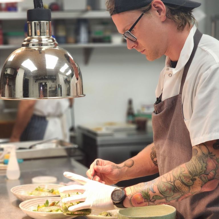 Meet Brandon Kerr | Chef & Pizza Enthusiast - SHOUTOUT COLORADO