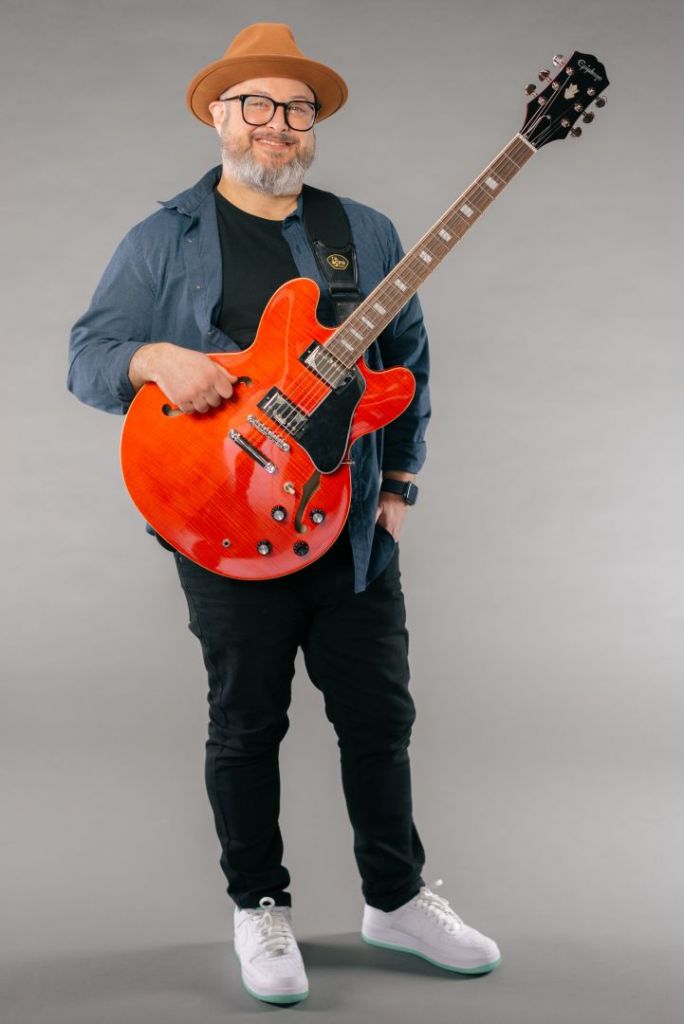 Meet Marty Schwartz | Guitar Teacher & YouTuber - SHOUTOUT COLORADO