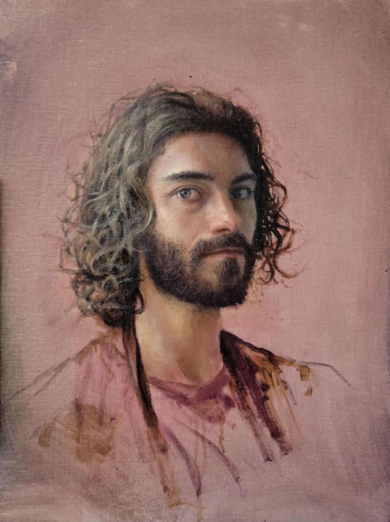 Meet Tanner Steed | Oil Painter - SHOUTOUT COLORADO