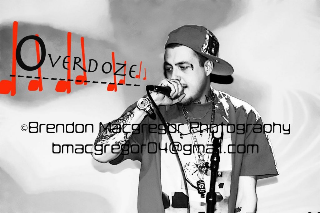 Meet steven van winkle aka overdoze | recording artist/producer ...