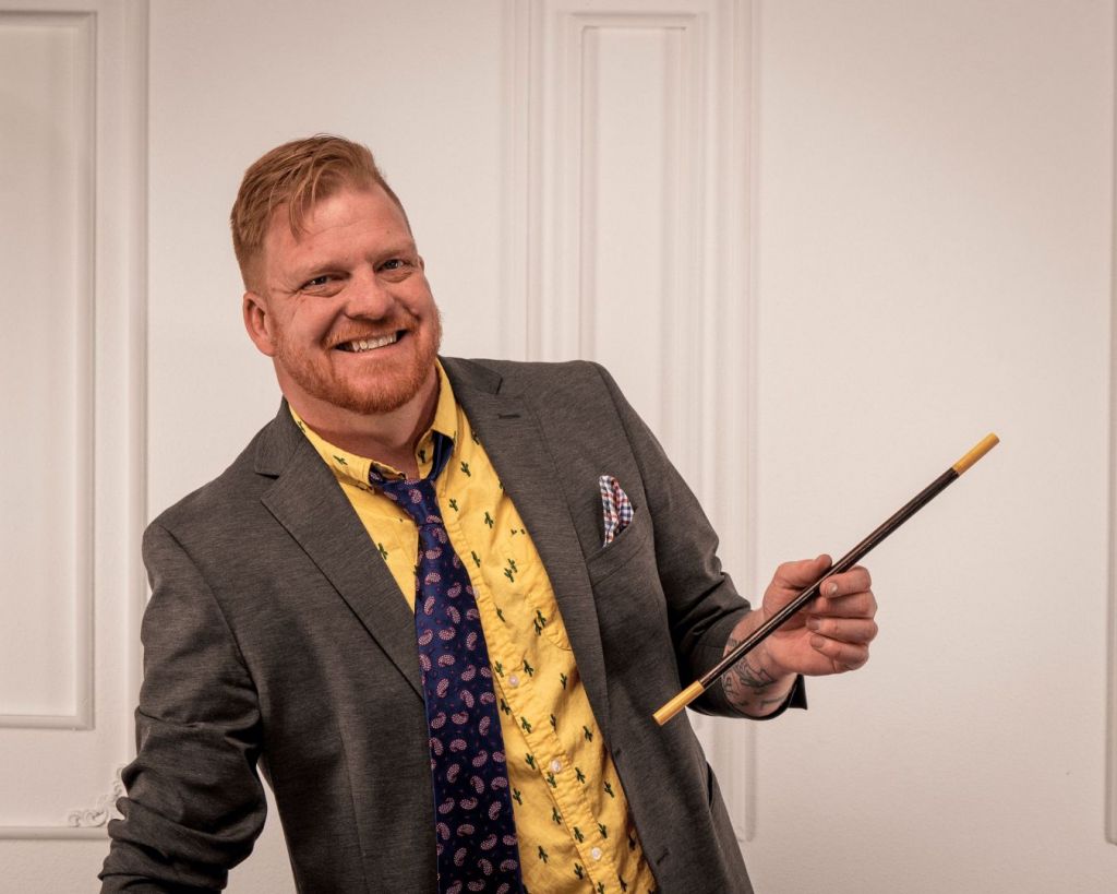 Meet Matthew Brandt | Magician, comedian, entertainer - SHOUTOUT COLORADO