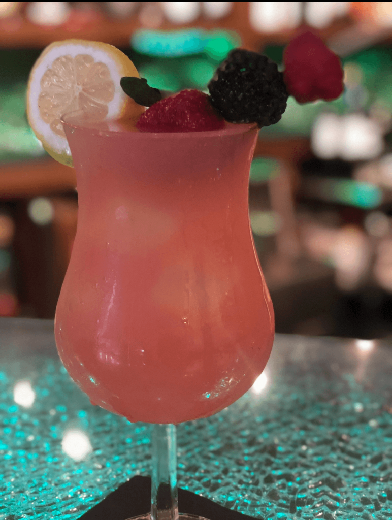 Meet Camille Whitworth | Owner |Baroness on Baronne & New Orléans Drink ...