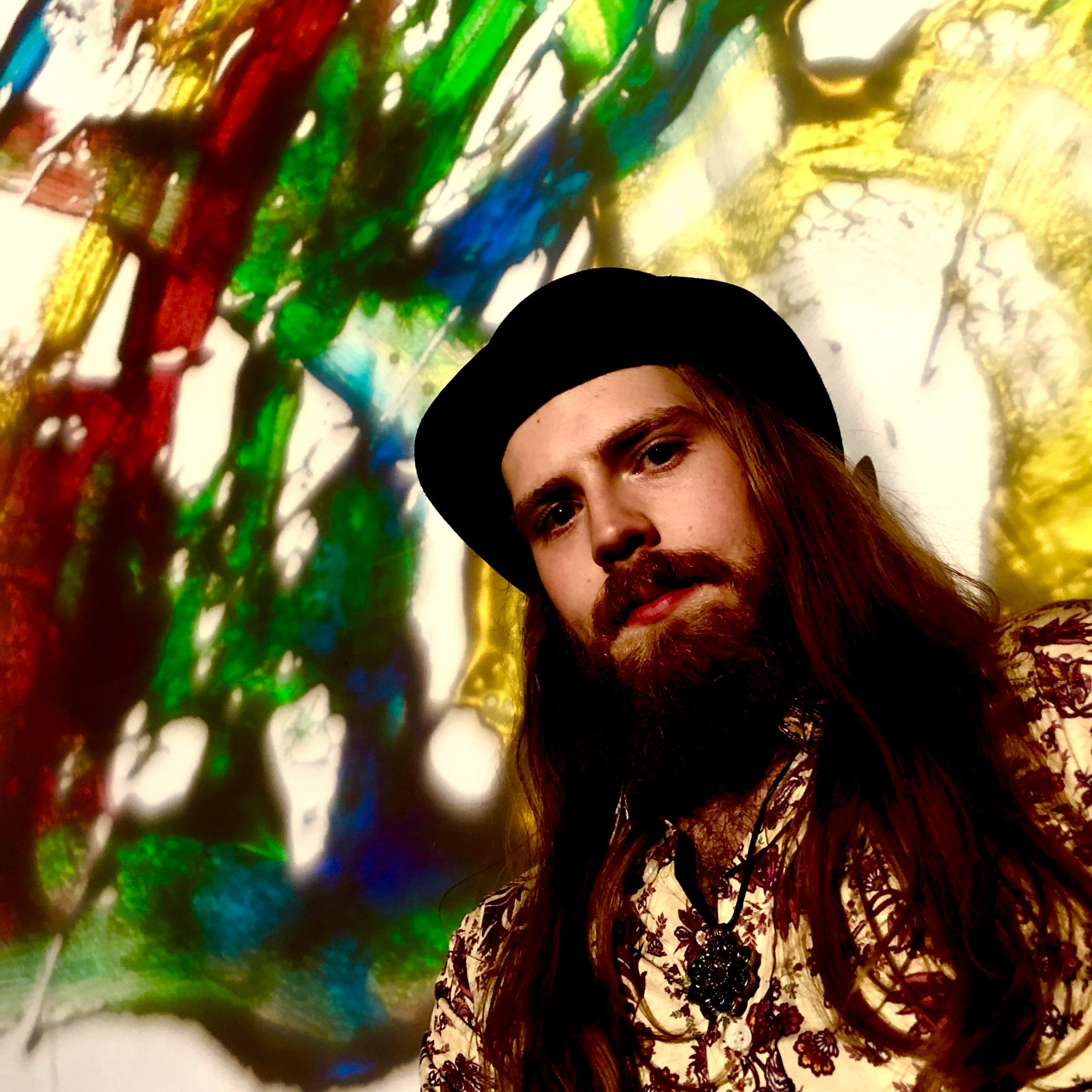 Meet Julian Fulco Perron | Musician/Producer/Filmmaker - SHOUTOUT COLORADO