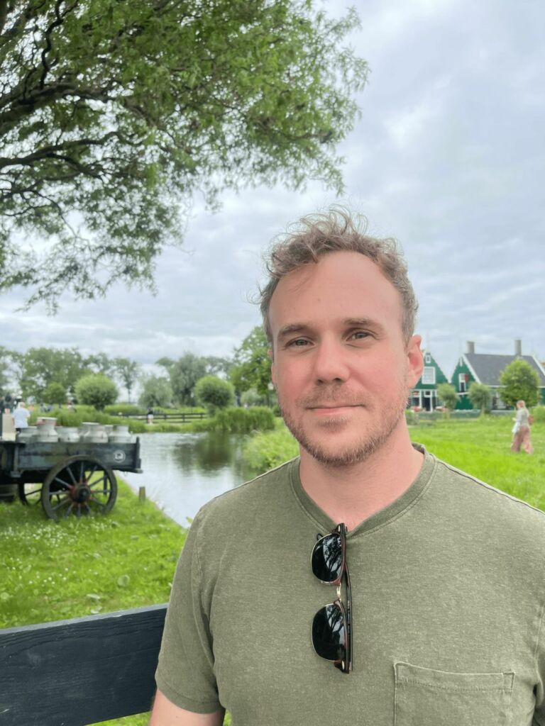 Meet Daniel Vose | Somatic Educator - SHOUTOUT COLORADO