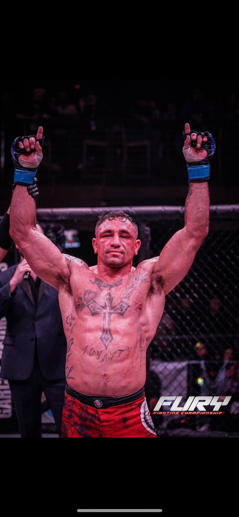 Meet Adam Vigil | Professional mma fighter - SHOUTOUT COLORADO