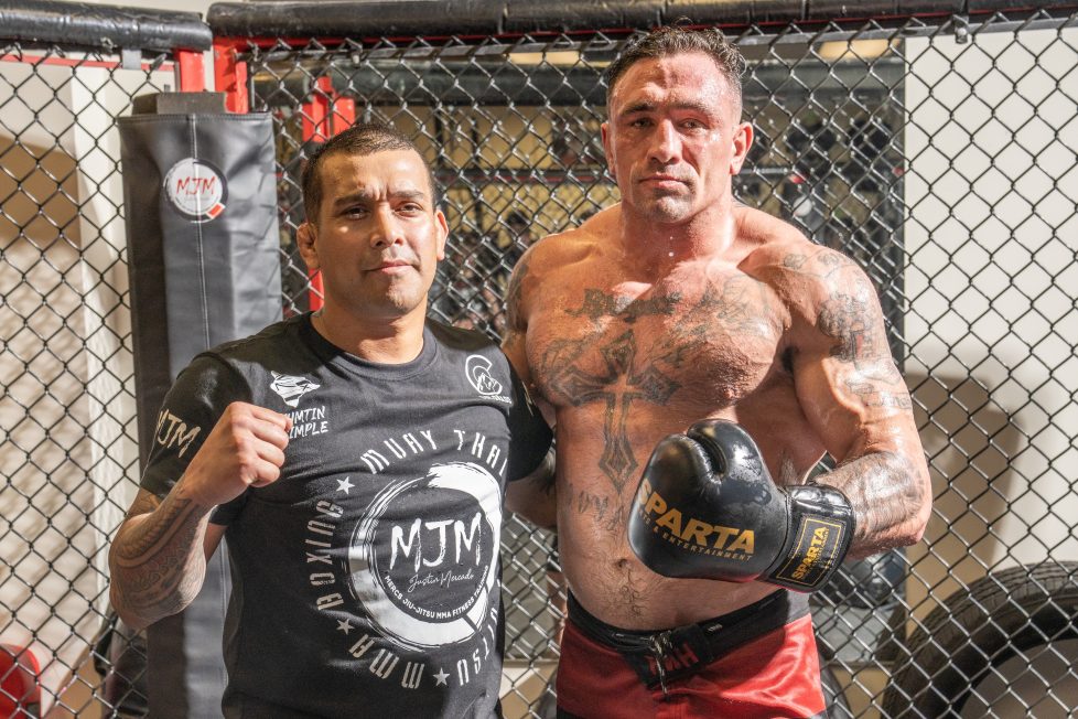 Meet Adam Vigil | Professional mma fighter - SHOUTOUT COLORADO