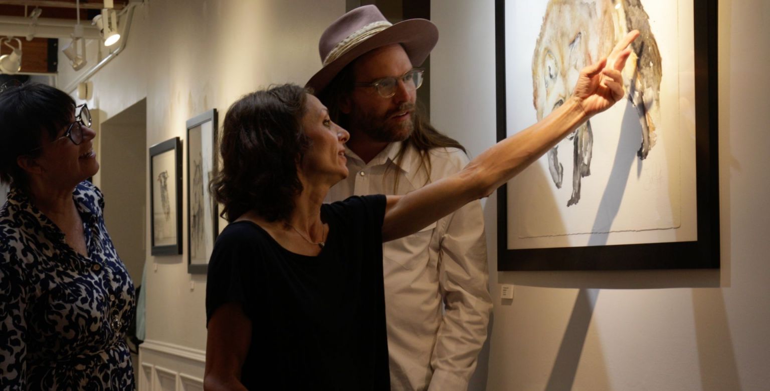 Meet Leah Potts | Watercolor artist - SHOUTOUT COLORADO