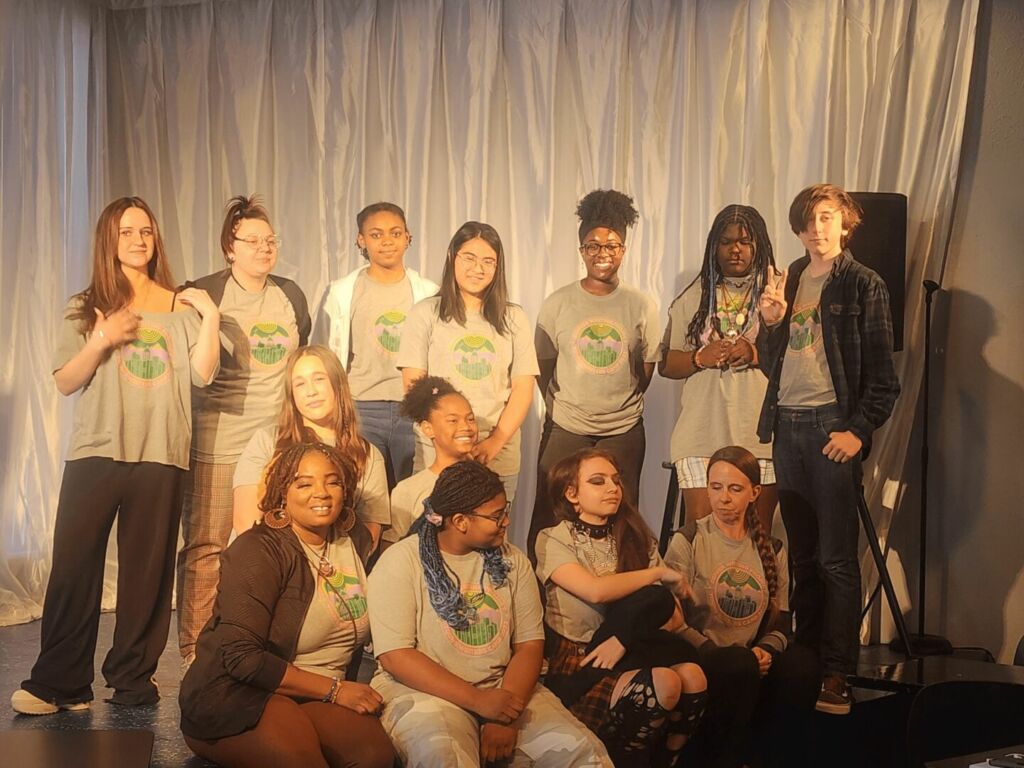 Meet Kenya Mahogany Fashaw | Creative Teaching Artist - SHOUTOUT COLORADO