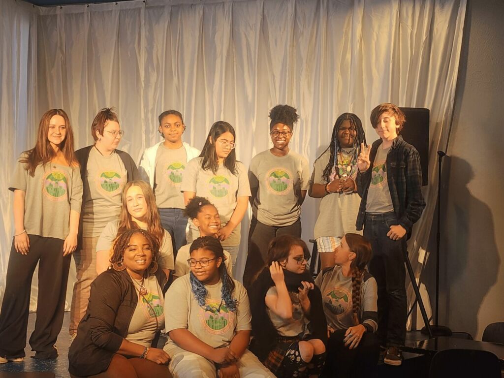 Meet Kenya Mahogany Fashaw | Creative Teaching Artist - SHOUTOUT COLORADO