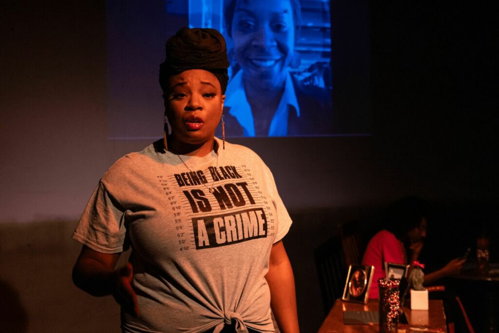 Meet Kenya Mahogany Fashaw | Creative Teaching Artist - SHOUTOUT COLORADO