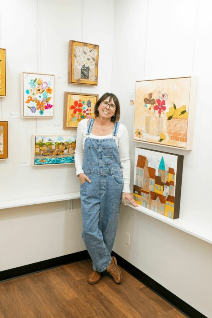 Meet Robin Frost-Bess | Paper Artist - SHOUTOUT COLORADO