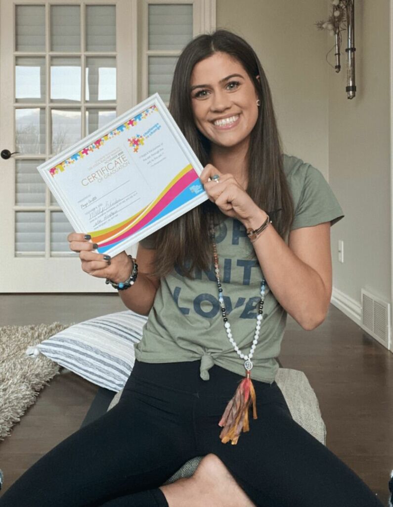 Meet Paige Griffith | Yoga Instructor & Psychology Professor - SHOUTOUT COLORADO