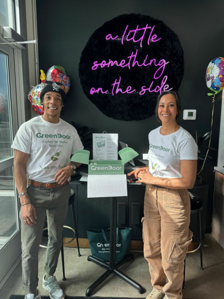 Meet Samantha Barela | Co-founder & CXO of GreenDoor – SHOUTOUT COLORADO