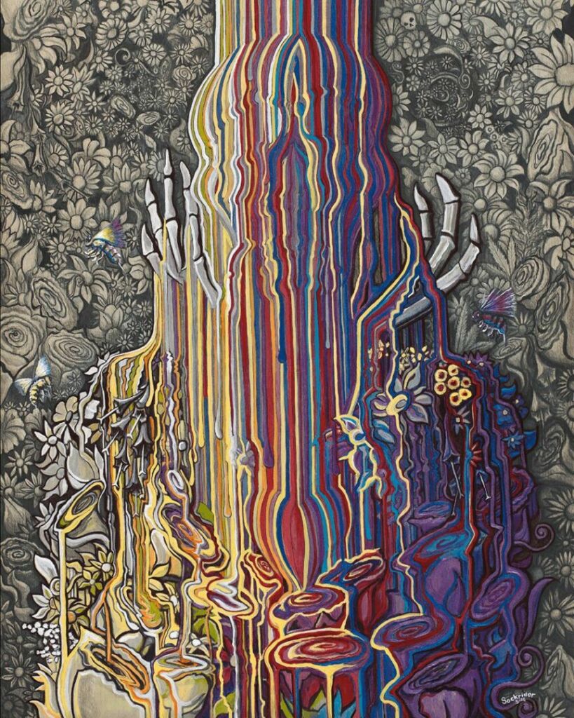 Meet David Sockrider | Artist and Designer - SHOUTOUT COLORADO