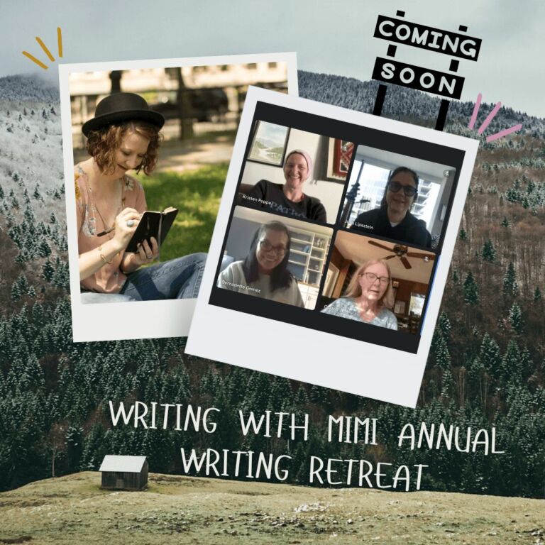Meet Mimi Hayes | Author & Writing Coach - SHOUTOUT COLORADO