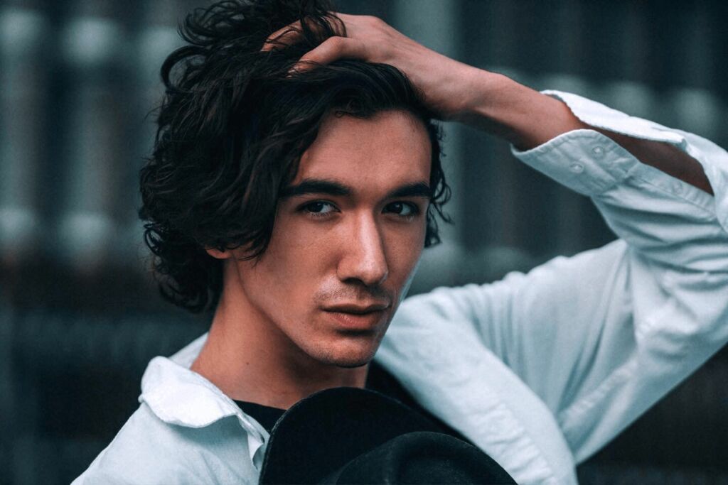 Meet Josiah Arment | Model, Actor & Performer, Entrepreneur - SHOUTOUT ...