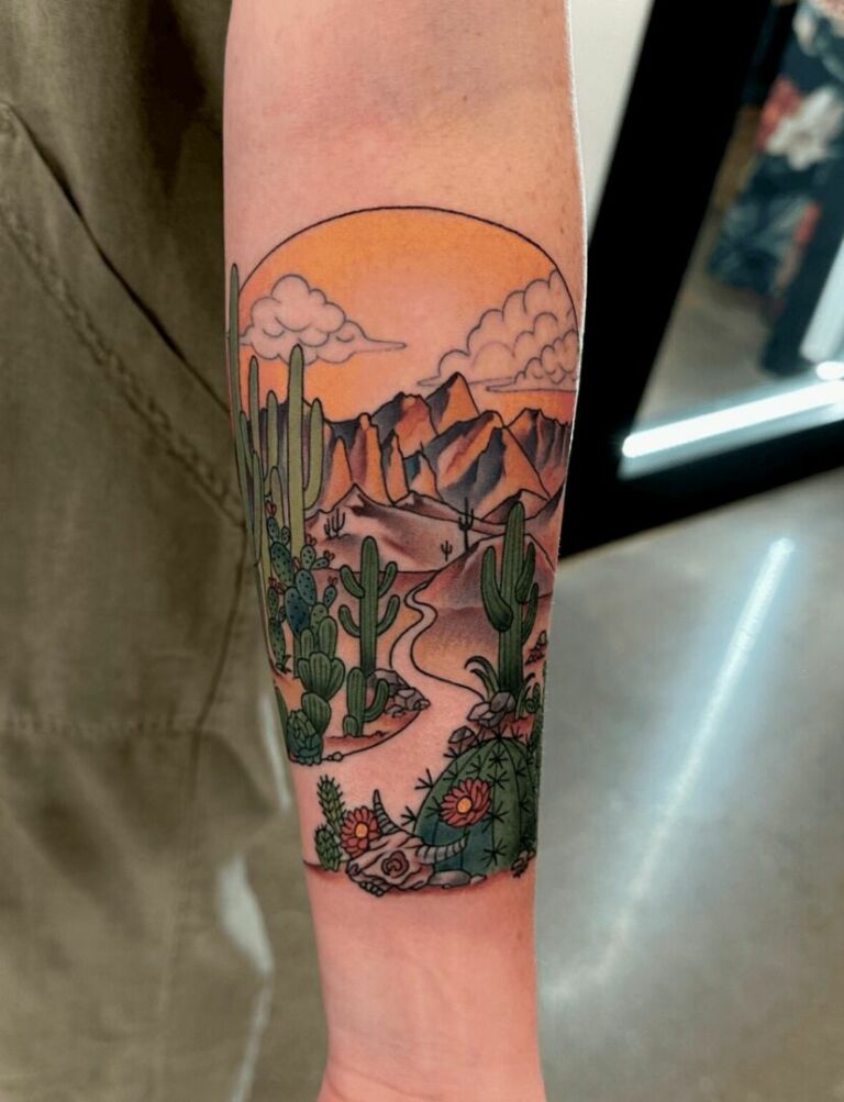 Meet Aubrey Brand | Tattoo Artist – SHOUTOUT COLORADO