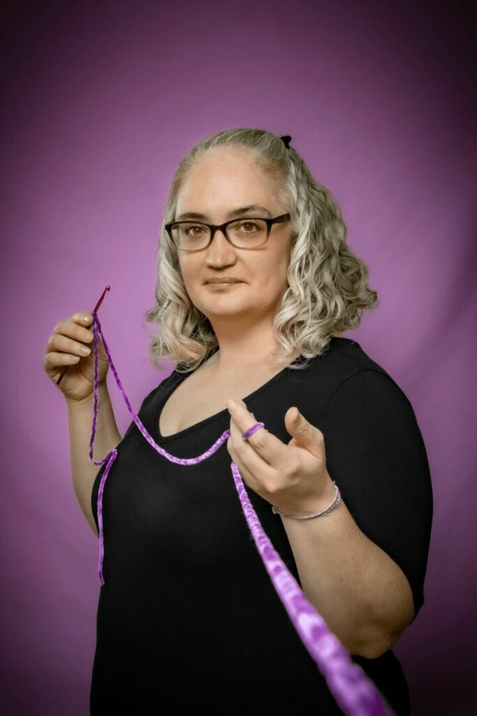 Meet Krista Cook | Fiber Artist - SHOUTOUT COLORADO