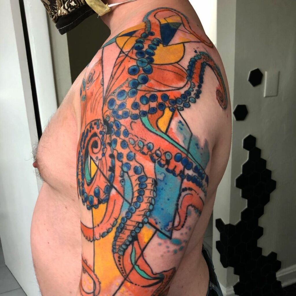 Meet Katie Grinstead | Tattoo artist, business owner, & Mama - SHOUTOUT COLORADO