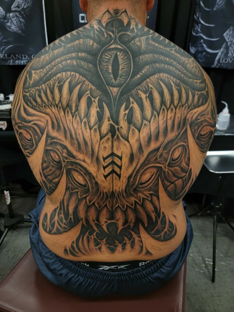 Meet Connor Foley | Tattoo Artist - SHOUTOUT COLORADO