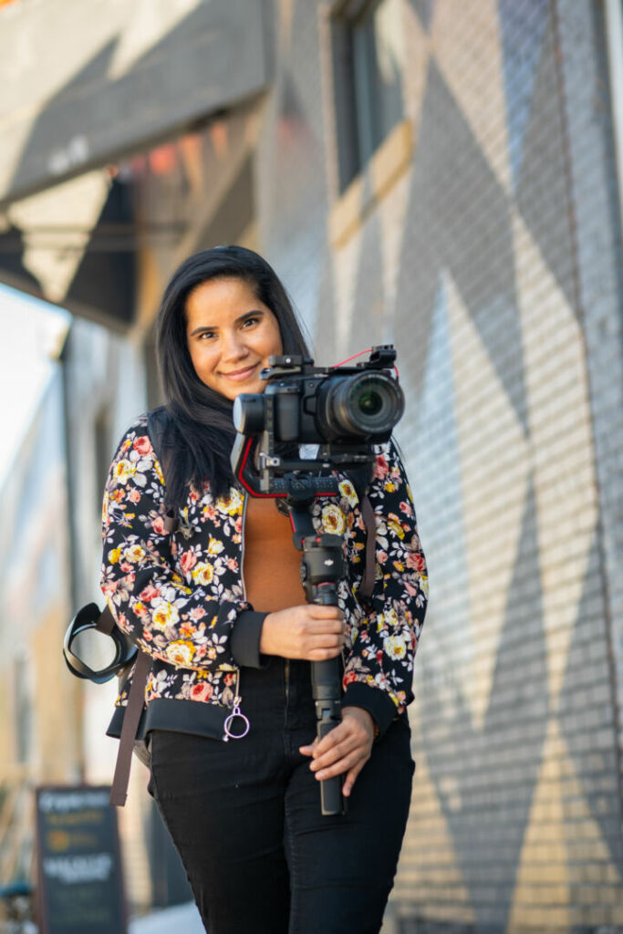 Meet Aaliah Hartley | Visual Storyteller - SHOUTOUT COLORADO