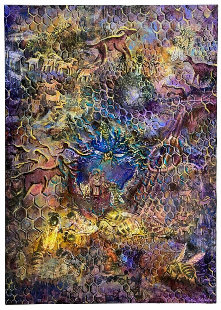 Meet Alana Tashjian | Artist - SHOUTOUT COLORADO