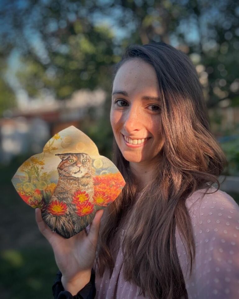 Meet Aiyla Paulin | Artist - SHOUTOUT COLORADO