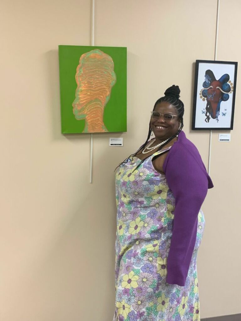 Meet Robyn Jackson | Artist - SHOUTOUT COLORADO