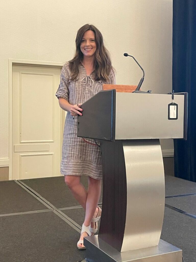 Meet Amy Graham | Speech language pathologist and Owner of Graham ...